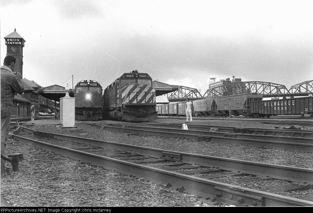 BN 6625,amt 568,power swap